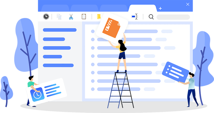 ExplorerMax - Smart File Explorer and Manager for Windows Platforms