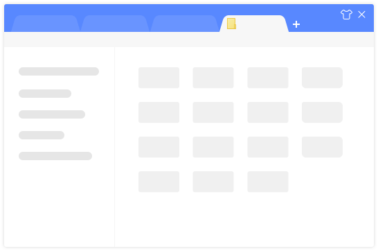 ExplorerMax - Smart File Explorer and Manager for Windows Platforms